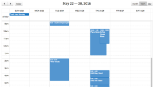 Simple Calendar - WordPress Google Calendar Plugin