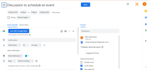 How To Create Google Calendar Event Link? [In-Depth Tutorial] - Simple ...
