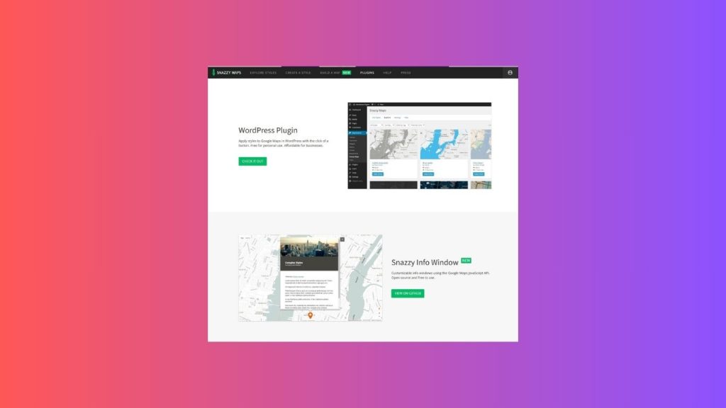 How To Use Snazzy Maps For Stylish Mapping - Simple Calendar
