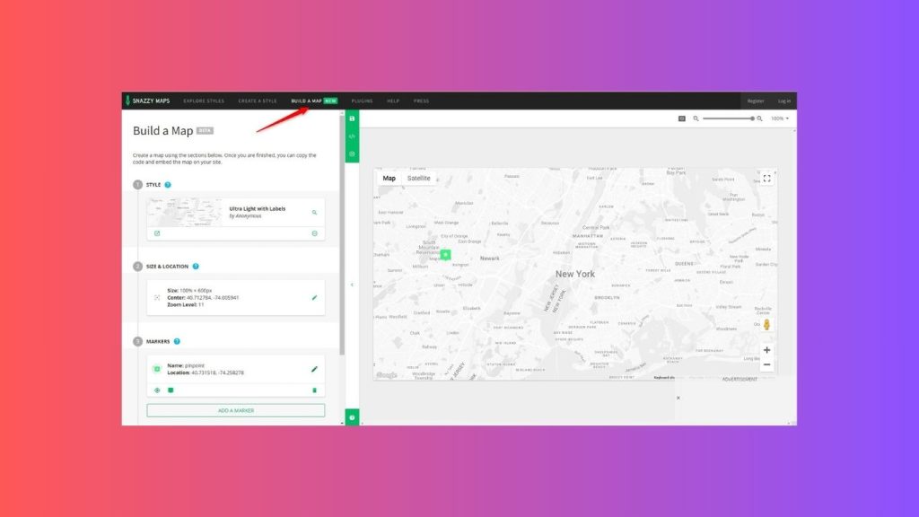 How To Use Snazzy Maps For Stylish Mapping - Simple Calendar
